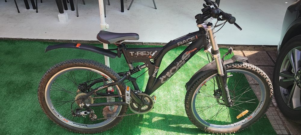 Колело T-Rex MTB гр. Стара Загора Кольо Ганчев • OLX.bg