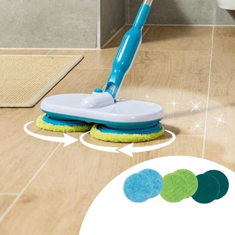 Акумолаторен моп Hurricane Floating Mop M30457 Безжичен моп гр. Пловдив ...