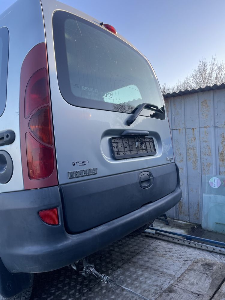 Рено канго 1.5 дци на части renault kango 1.5 dci гр. Стара Загора ...