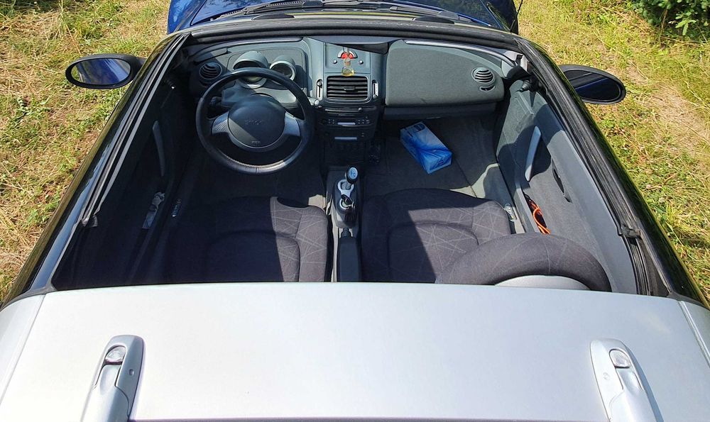 Vand Smart Roadster Decapotabil Coupe Bucuresti Sectorul 2 • OLX.ro