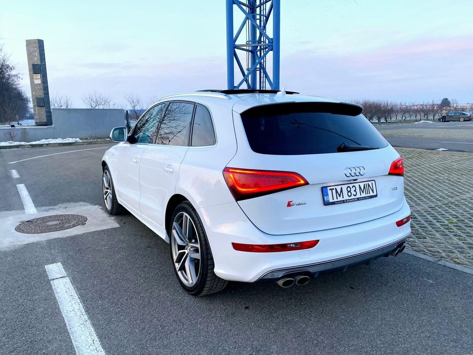De Vanzare Audi SQ5 Timisoara • OLX.ro