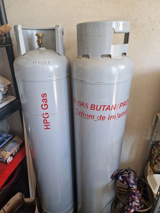 Butelii centrala gpl 80l Simnicu de Jos • OLX.ro