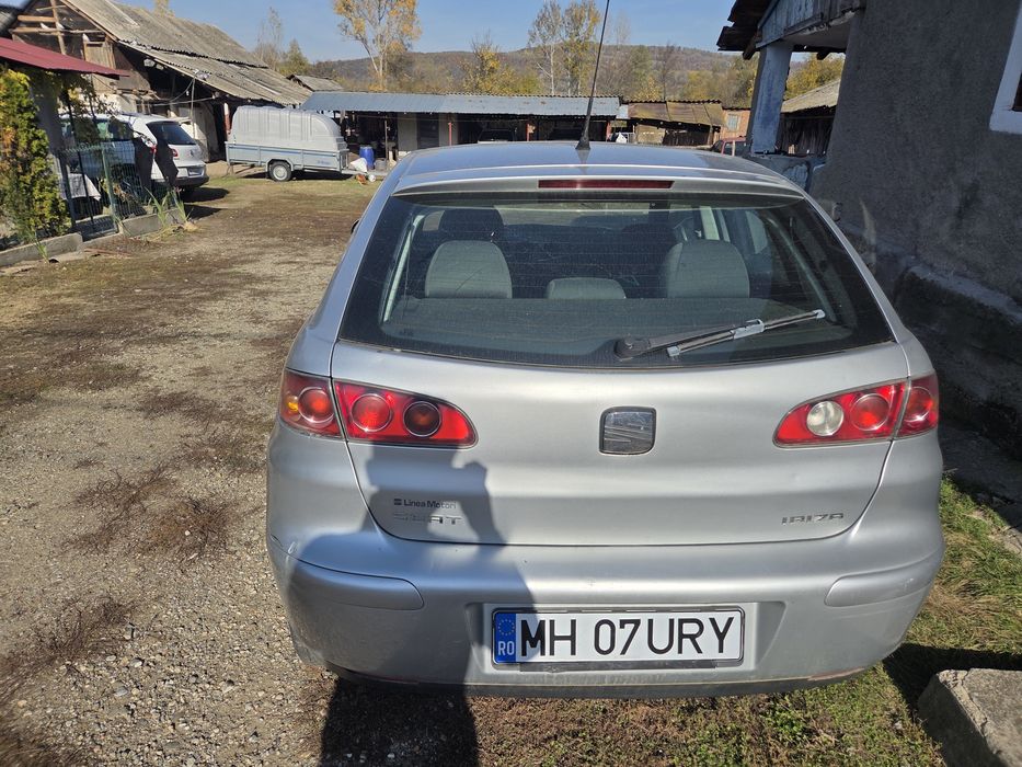 Seat ibiza 2005 1.4 bezina motor defect Cordun • OLX.ro