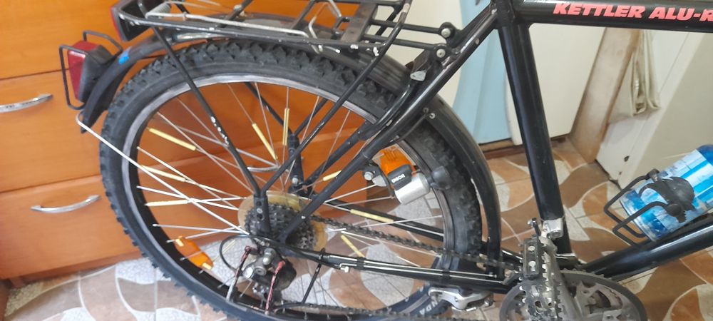 Bicicletă kettler alu-rad Terova • OLX.ro