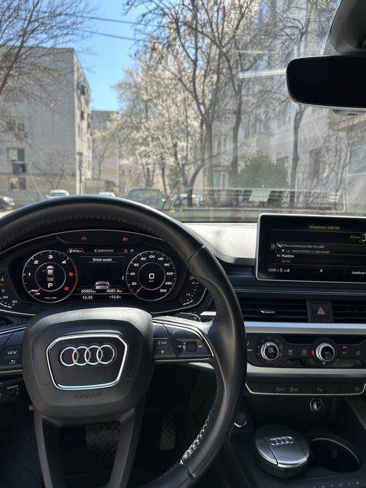 Audi A4 S-Tronic Full Led Adaptive- Virtual Cockpit- Navigatie Mare ...
