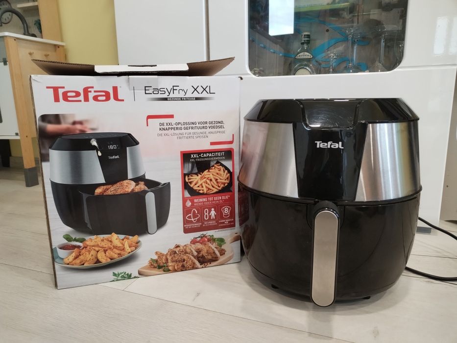 Tefal EasyFry XXL гр. Стара Загора Самара 1 • OLX.bg