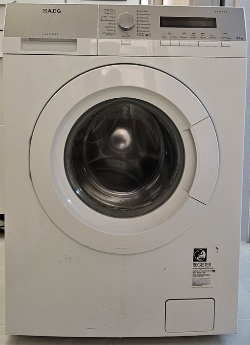 Пералня AEG LAVAMAT 7 кг. 1400 об.много добро състояние гр. Димитровград • OLX.bg