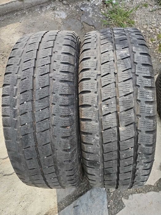 Зимни гуми 2 броя за бус гр. Ракитово • OLX.bg