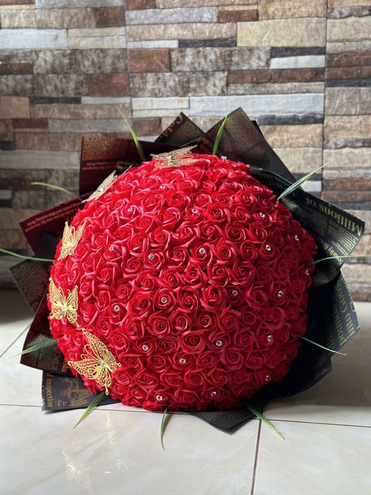 Buchete trandafiri de săpun Bucuresti Sectorul 5 • OLX.ro