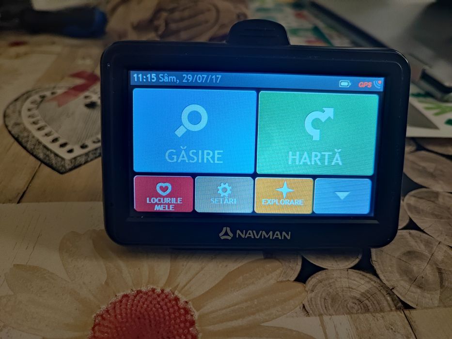 Gps Navman și diverse modele de 7 inch camion Cluj-Napoca • OLX.ro