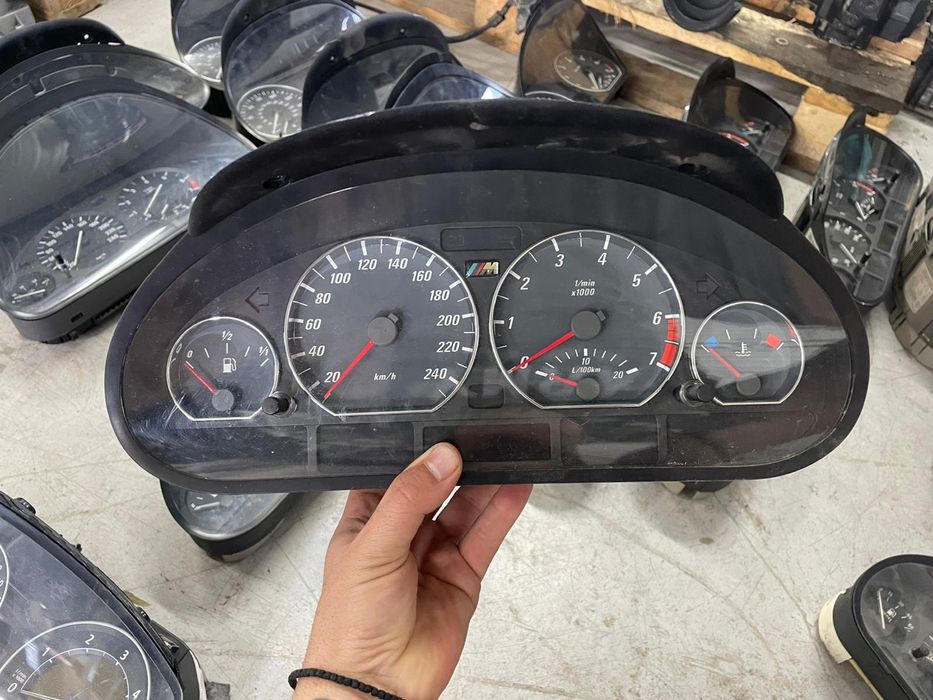 Километражи за BMW e38/e39/e46/e60/e65/e87/e90/e92 гр. Панагюрище • OLX.bg