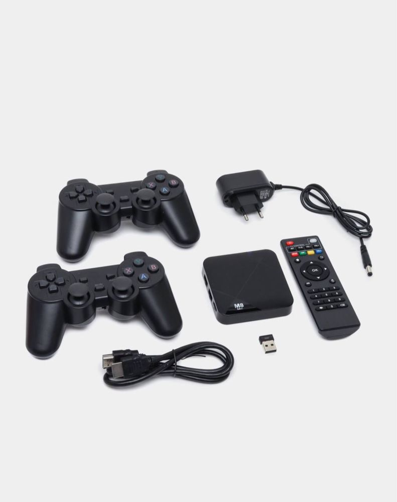 Игровая приставка Game Stick Lite 64 Gb, 10000 ретро игр.: 280 000 сум ...