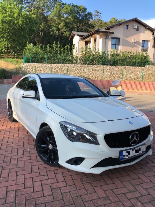 Mercedes-Benz CLA 180 CDI 2015 Pitesti • OLX.ro