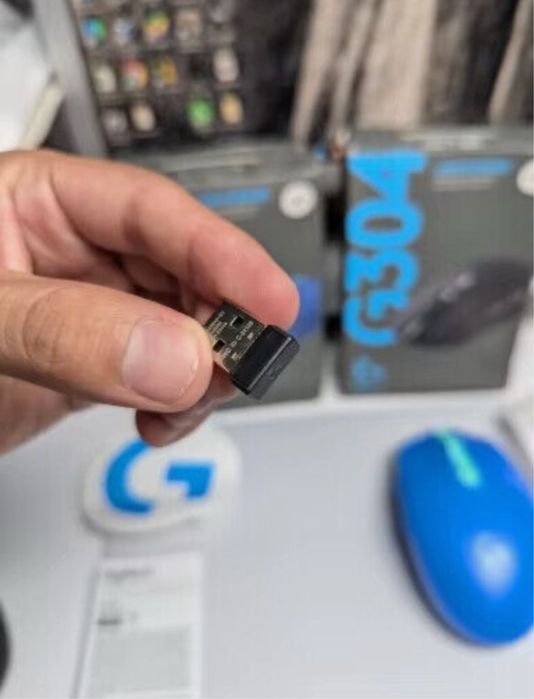 Mouse Gaming Wireless LOGITECH G304 LIGHTSPEED sigilat Bucuresti ...