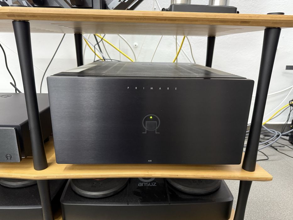 Preamplificator si amplificator Primare Pre32 + A32 Ilfov Baneasa • OLX.ro