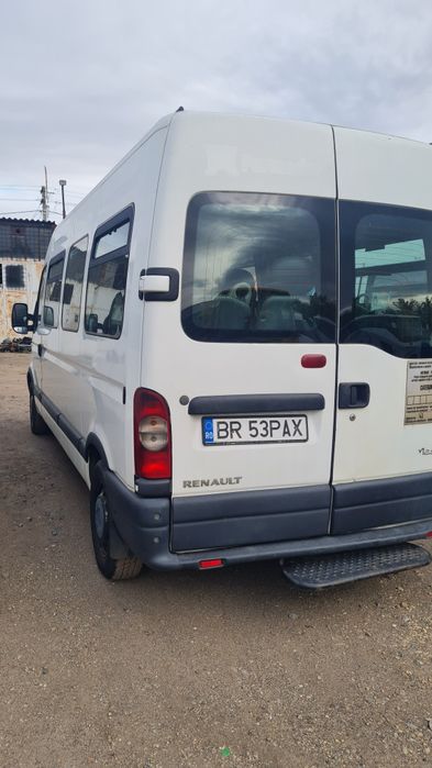 Microbuz Renault Master 15 locuri Cazasu • OLX.ro