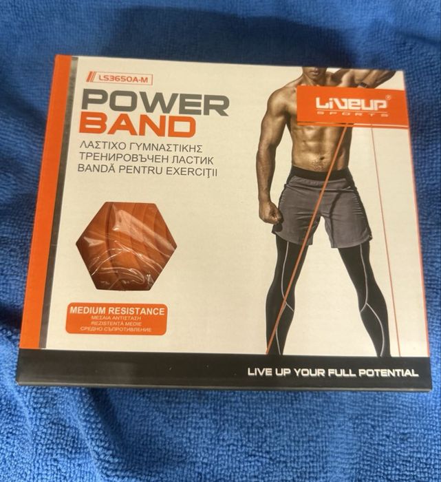 Гимнастически ластик гр. Варна Възраждане 1 • OLX.bg