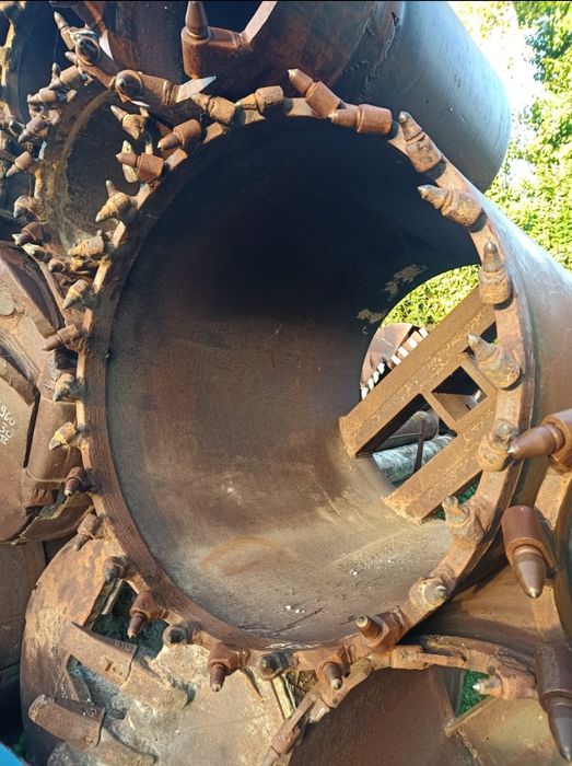 Cupe foreza /Bucket/Carote/Sfredel/Clama IMT 709 , IMT 805 Dorohoi • OLX.ro