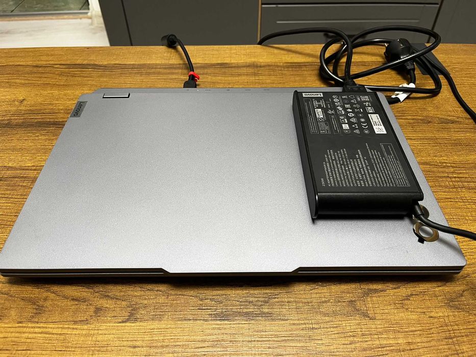 Laptop Gaming Lenovo LOQ RTX 4060 / 24GB RAM / GARANȚIE 11.2026 Iasi ...