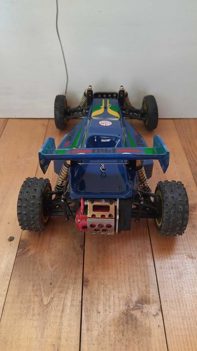 Kyosho Ultima Pro 1:10 Off-Road Racing Buggy RC Car гр. София Дианабад ...