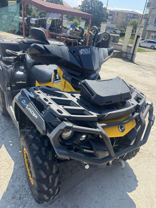 Can am outlander 1000 XTPr Caransebes • OLX.ro