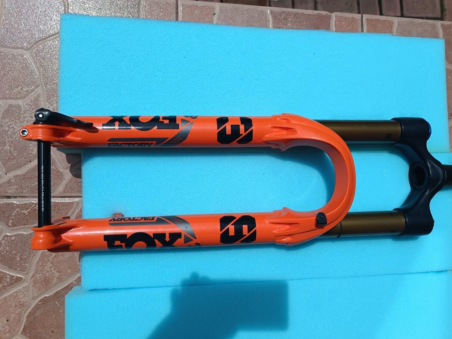 Furca Fox 38 Factory float 29 '' 170 travel Cluj-Napoca • OLX.ro