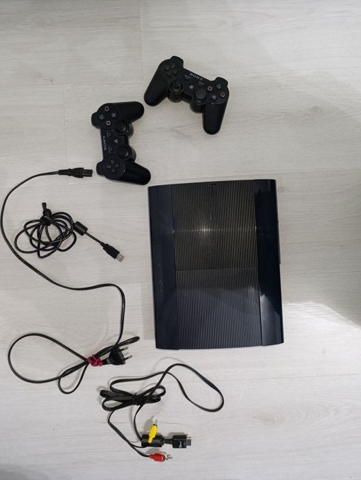 В топ състояние playstation 3 гр. Смолян Нов център • OLX.bg