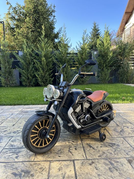 Motocicleta electrica cu atas copii Bragadiru • OLX.ro