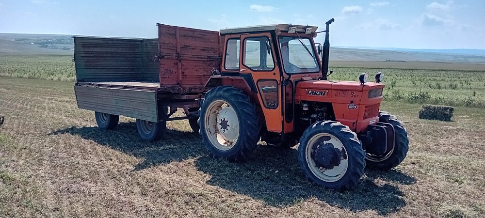 Tractor Fiat 3 pistoane Plugari • OLX.ro