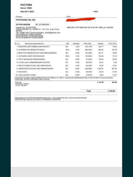Microcar mc 21cp 4 locuri stricata Stefanestii Noi • OLX.ro