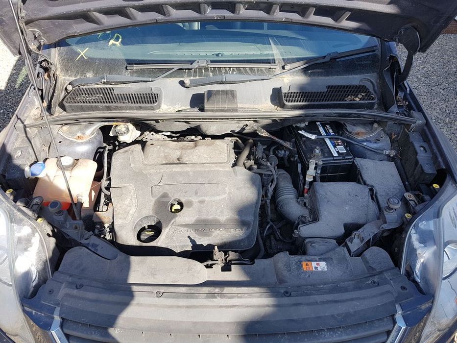 Motor Ford Kuga 2.0 TDCI 2008 - 2012 136CP Automata G6DG UKDA (644 ...