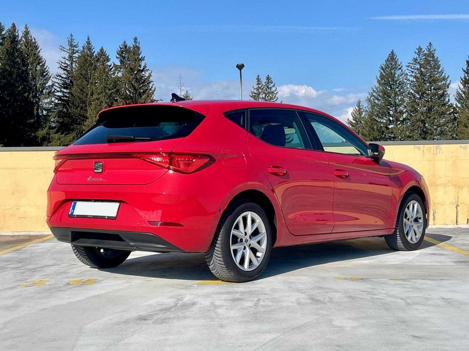 Seat Leon Style Hatchback 2021 Bord digital ACC Brasov • OLX.ro