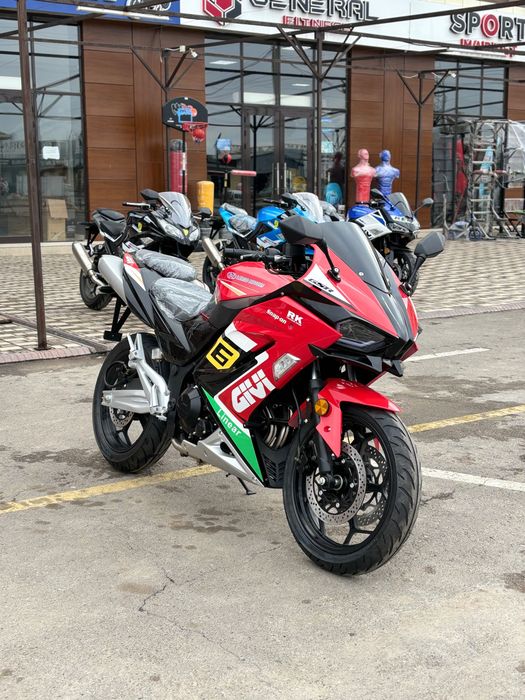 Mototsikl | Sport bayk: 39 000 000 сум - Мотоциклы Ташкент на Olx