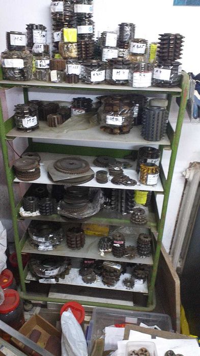 Freze melc modul si disc modul ( aproape ) toata gama Satu Mare • OLX.ro