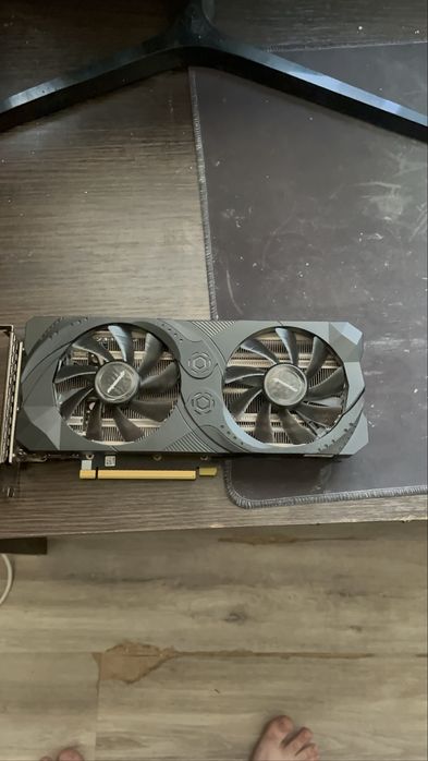 RTX 3060TI. к.к. Дюни • OLX.bg