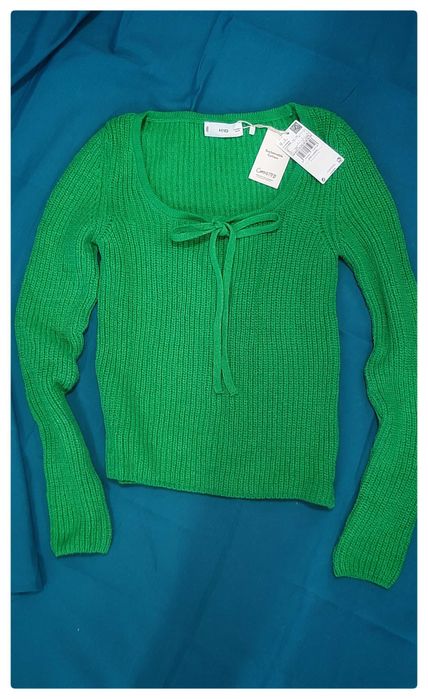 Нови оригинални дамски дрехи MANGO- рокли, блузи, джинси, шапка гр. Варна Младост 1 • OLX.bg