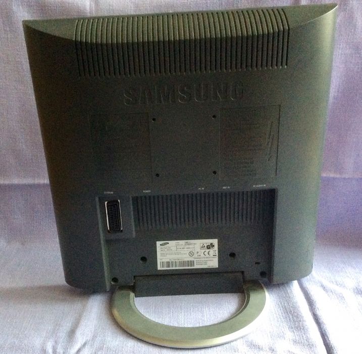 Монитор - телевизор - Samsung SyncMaster 710MP 17" гр. София ...