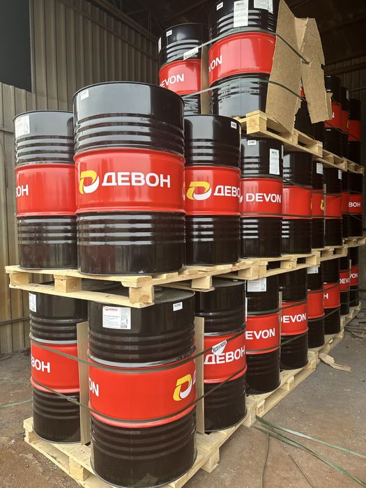 Devon Gas CNG LA SAE 15w40 (205л): 8 200 000 сум - Спецтехника Ташкент ...