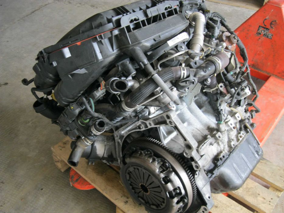 Motor 1,4HDI*8HR DV4C 8H01*CuAnexeCitroenC3DS3Peugeot68Cp71000kmEu5Fra ...