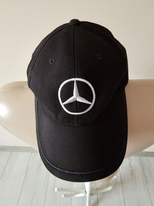 Sapca Unisex Logo Mercedes-Benz Constanta • OLX.ro