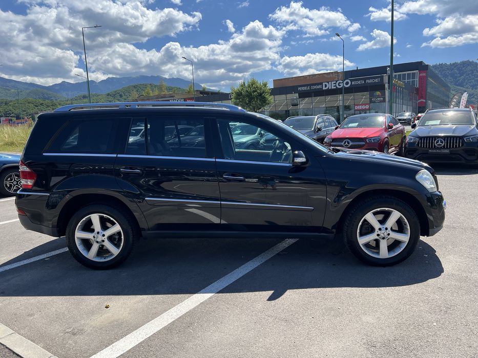Mercedes GL diesel 3.0 Harman • OLX.ro