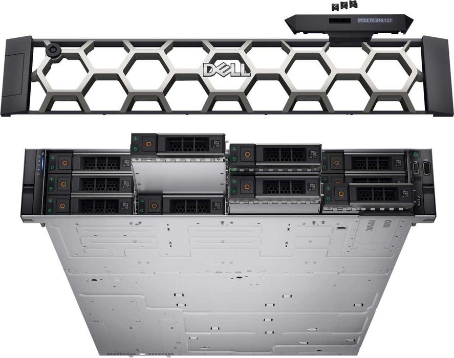 Cервер Dell PowerEdge R750xs, Rack Chassis 16x2.5”: 168 424 480 сум ...