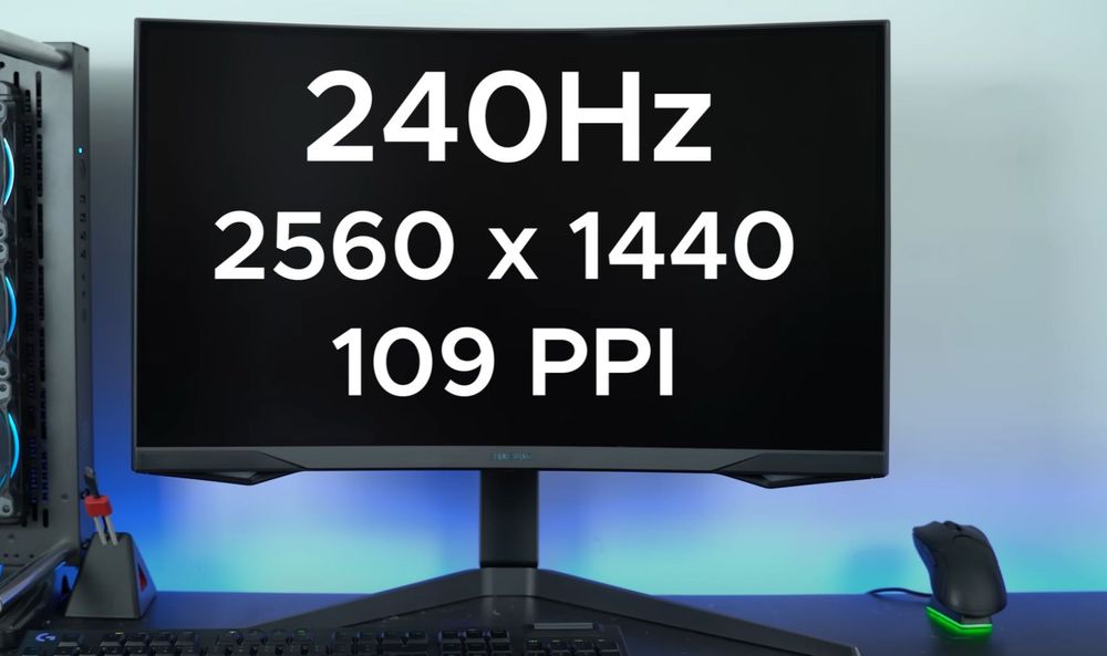 Monitor qled Samsung odyssey g7 240hz Bucuresti Sectorul 2 • OLX.ro