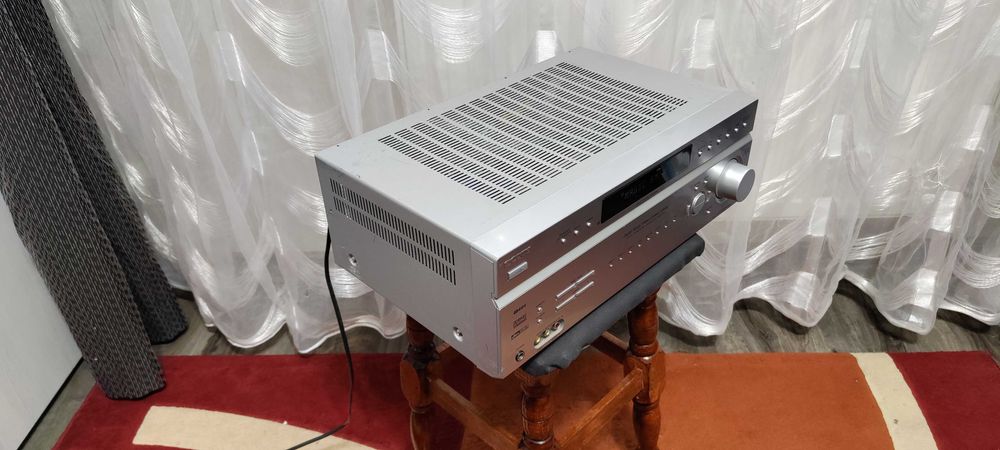 Amplificator Audio Sony STR-DE598 Statie Audio Amplituner Bucuresti ...