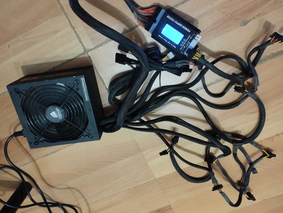Sursa de alimentare Corsair 750 Watt Bucuresti Sectorul 3 • OLX.ro