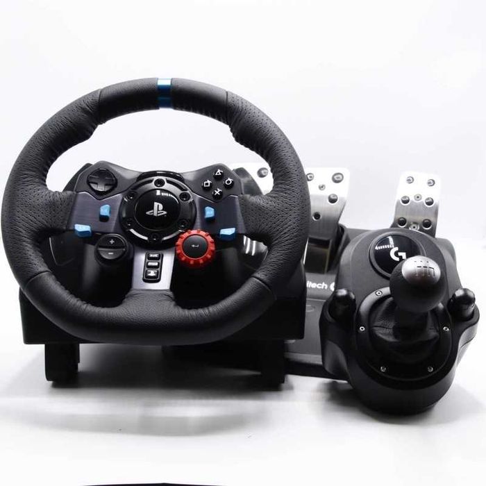 Volan Logitech Driving Force G29 + Schimbator | UsedProducts.ro Cluj ...