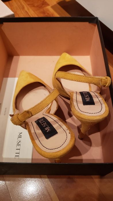 Musette sandale toc Bucuresti Sectorul 2 • OLX.ro