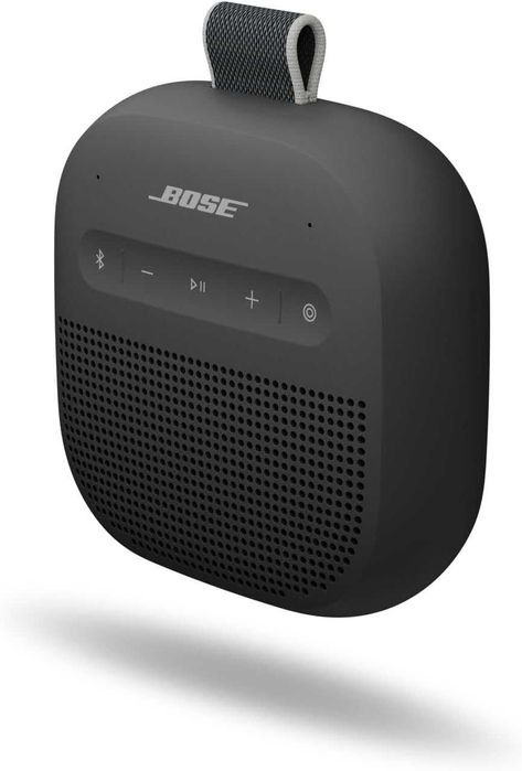 Boxa portabila Bose Soundlink Micro 2nd Gen,SimpleSync,Black,sigilat ...