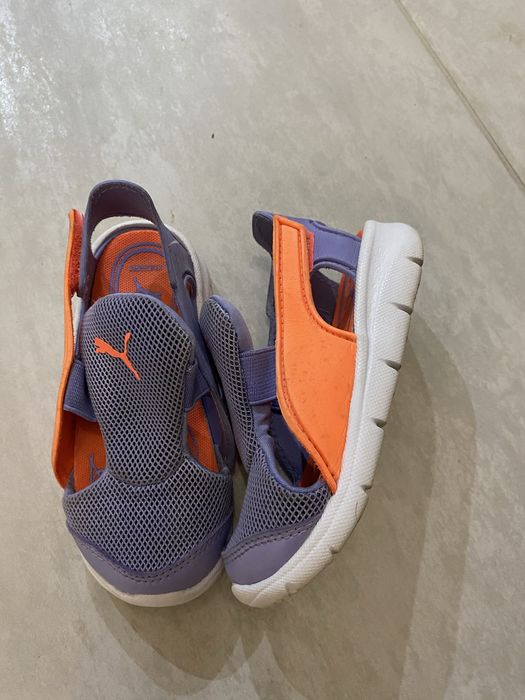 Детски обувки puma с. Дражево • OLX.bg