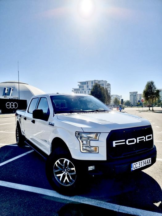 BLACK FRIDAY Vand Ford F150 - Raptor - Euro 6 - pret valabil 15.11 ...